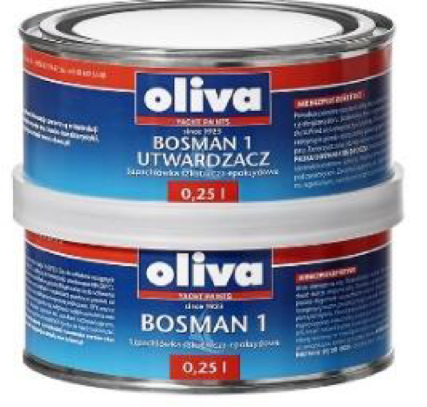 BOSMAN 1 - Chemex sp. z o.o. - Farby i Lakiery Katowice